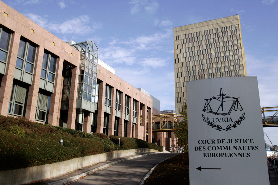 European Court of Justice ruling to impact REACH
