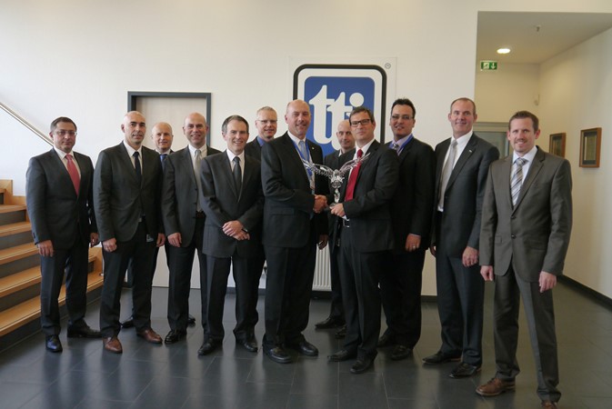 TTI achieves 29% sales growth for Molex in Europe | Electronics Weekly