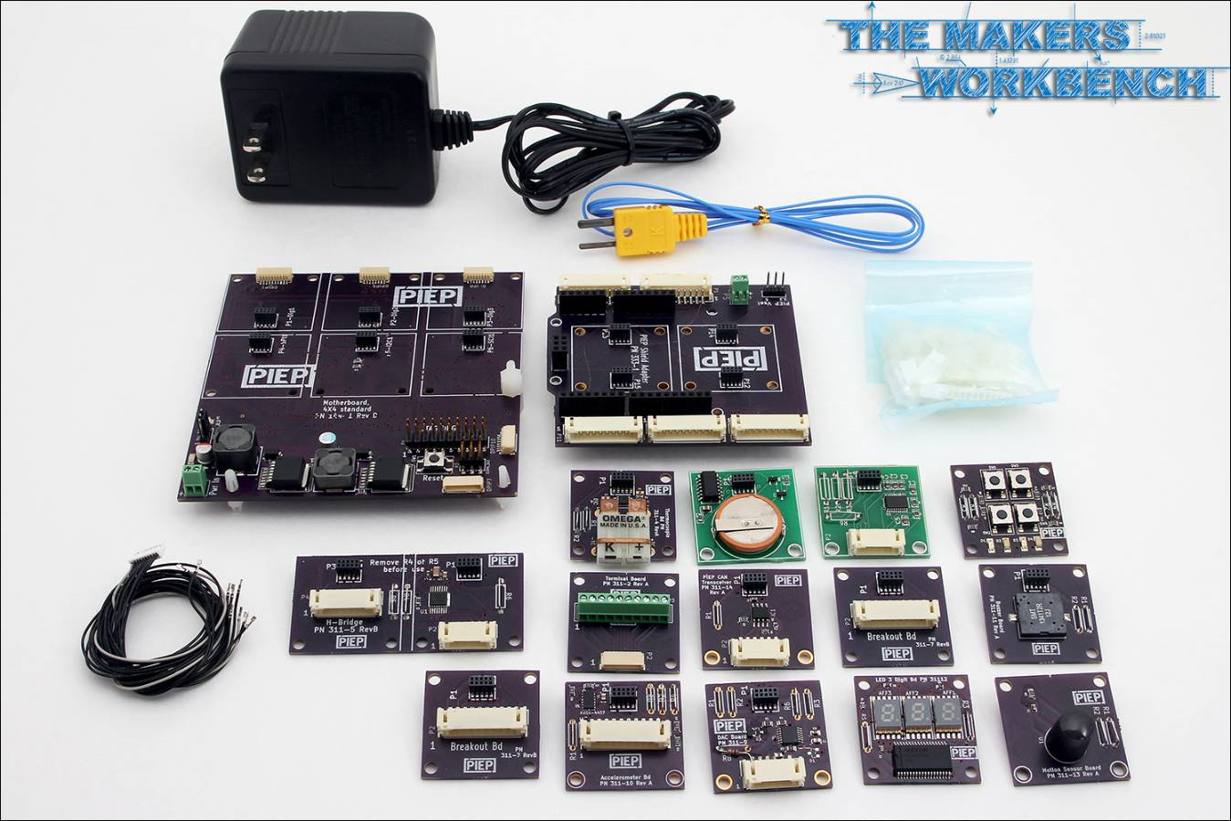 Is this the best dev kit you're ever seen? | Electronics Weekly