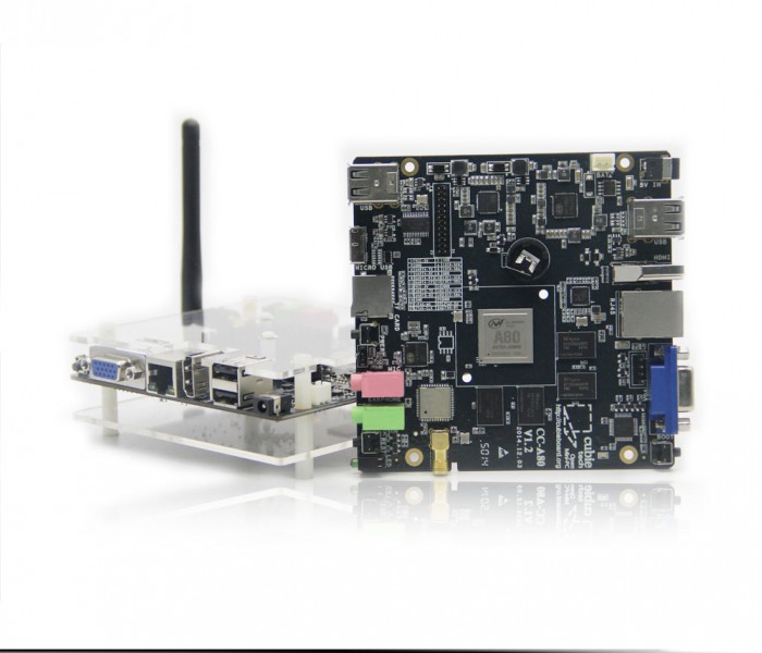 Chinese 'Raspberry Pi' computer sells on eBay. | Electronics Weekly