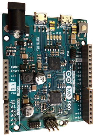 You can buy the Arduino M0 Pro at RS | Electronics Weekly