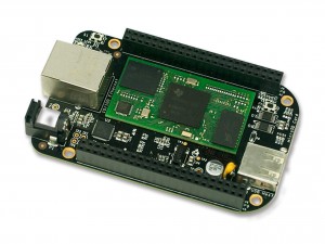 Watch out Arduino, designer turns BeagleBone into a tiny IoT module | Electronics Weekly