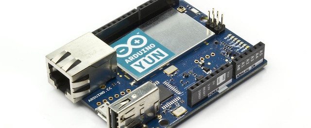 Arduino Goes Wireless Yun Explored