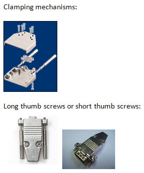 Only Connect: On D-Type Connector Hoods | Electronics Weekly