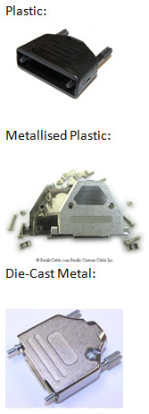 Only Connect: On D-Type Connector Hoods | Electronics Weekly
