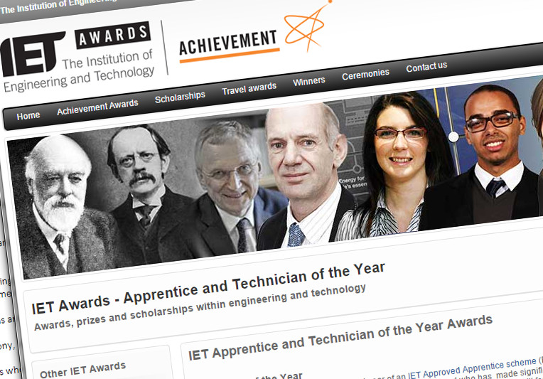 IET searches for Apprentice and Technician Awards winners | Electronics ...