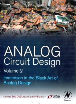 Book Review - Analog Circuit Design volume 2 | Electronics Weekly