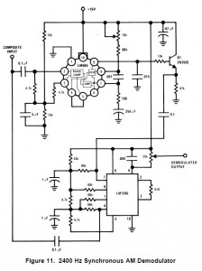 Phase-locked loop triumph | Electronics Weekly