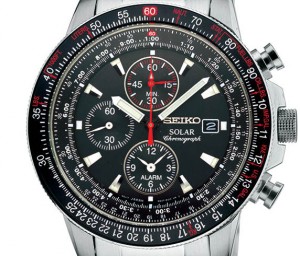 Watch with a cunning rotary slide rule | Electronics Weekly