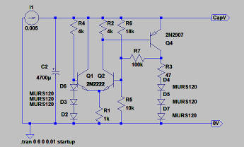 Getting somewhere with PartSim | Electronics Weekly