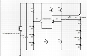 Getting somewhere with PartSim | Electronics Weekly