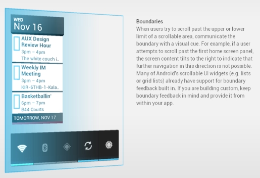 Google launches Android design guideline website for developers ...