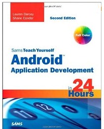 Build your own Android app - #5 Book Review (Sams) | Electronics Weekly