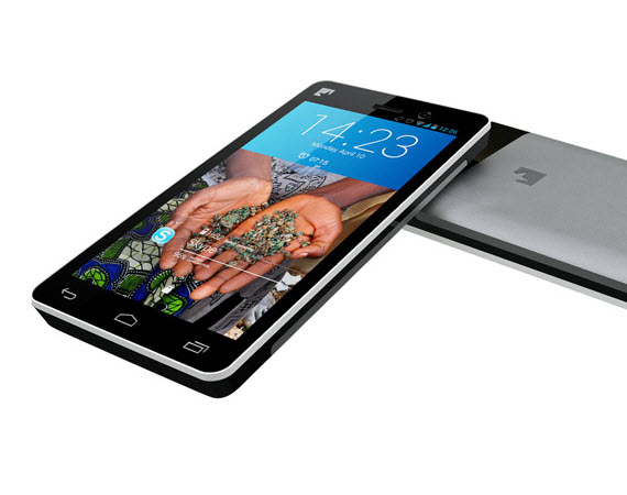 Fairphone - a conflict-free Android smartphone | Electronics Weekly