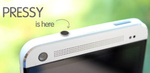 Listen out for Pressy, the multifunction Android controller ...