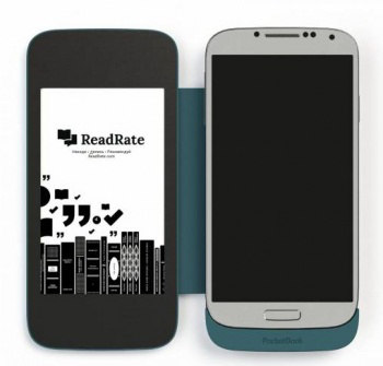 CoverReader adds E Ink screen to flip covers | Electronics Weekly