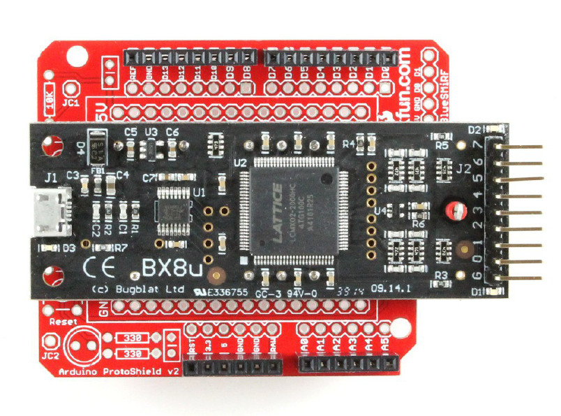 FAN brings FPGA development to Android | Electronics Weekly
