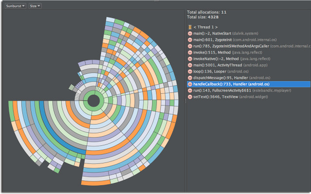 Roll up for Android Studio 1.3 | Electronics Weekly