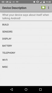 Build your own Android app – #11 Device Description telephony manager ...