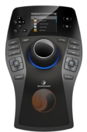 Gadget of the Week: The SpacePilot Pro 3D mouse