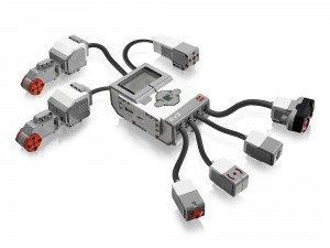 LabVIEW gets to grips with LEGO MINDSTORMS EV3 robots | Electronics Weekly