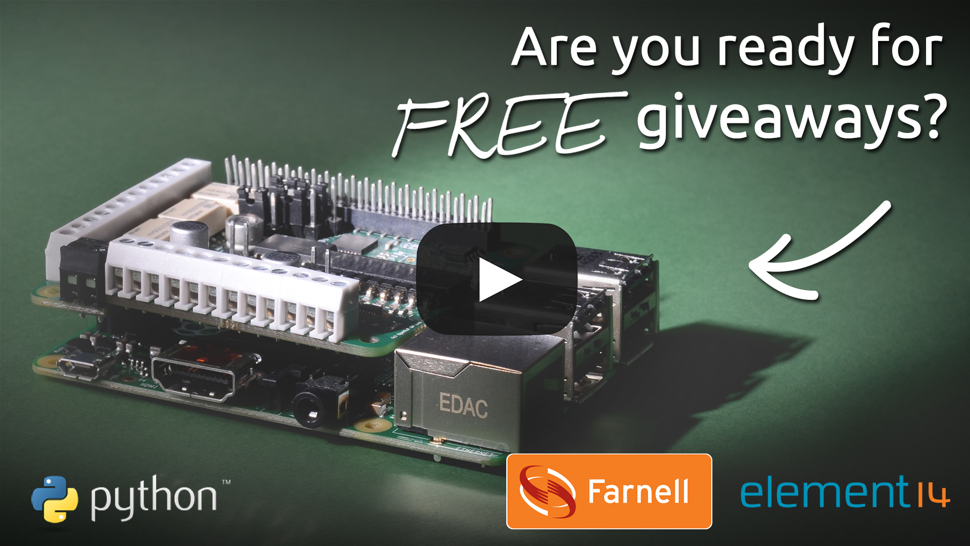 Android Competitions from Electronics Weekly