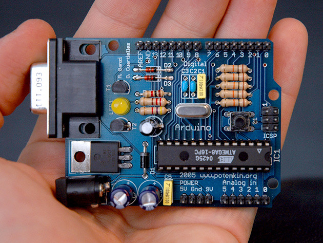 Arduino Beginner Course on sale Arduino Beginner Course on sale