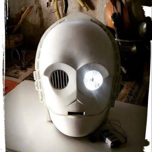 Finalists take the grid for Sci Fi your Pi challenge