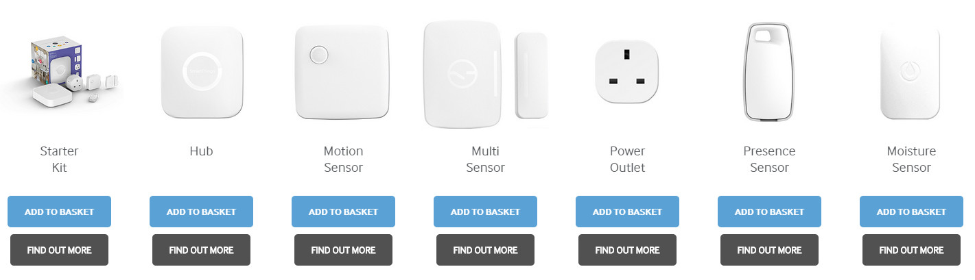 Home Networking #1: Samsung SmartThings