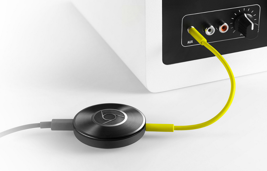 Gadget Watch: Google promises super Wi-Fi with Chromecast and Audio