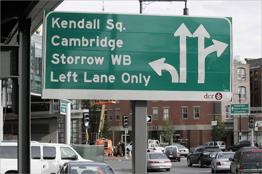 Road Sign Design by Committee aka Faulty Directions | Electronics Weekly