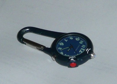 Levenger Timepiece Sports a Faulty LED Switch | Electronics Weekly