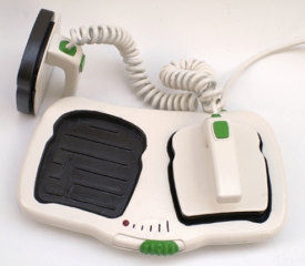 I can't believe someone makes... A defibrillator toaster | Electronics ...