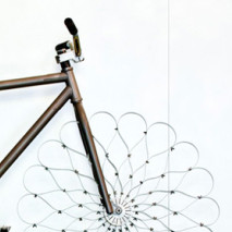 Impossible Object #36 - The bike without round wheels | Electronics Weekly