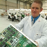 Walters invests in Chinese factory | Electronics Weekly