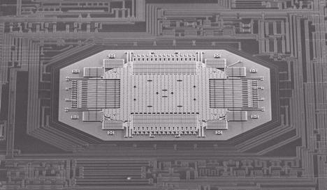 MEMS design: all-in-one or separates? | Electronics Weekly