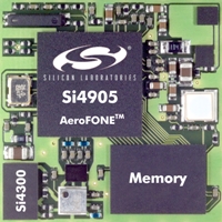 Single chip for mobile phone has low component count | Electronics Weekly