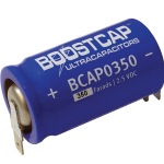 Supercapacitor firm appoints eight European distributors | Electronics ...