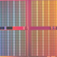 Intel unveils 45nm process and 153Mbit SRAM | Electronics Weekly