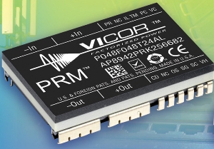 Vicor pushing proprietary power architecture | Electronics Weekly