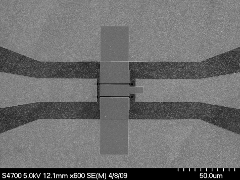 Glasgow Uni develops diamond transistor with 50nm gate | Electronics Weekly