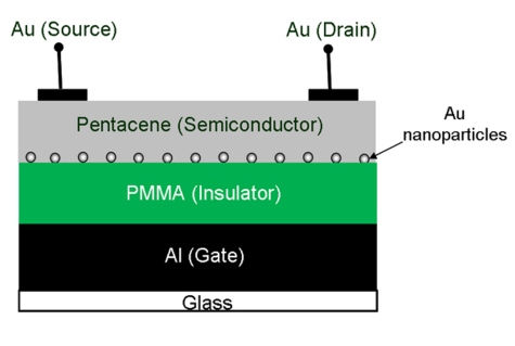 Durham produces all-organic memory-transistor | Electronics Weekly