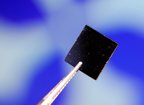 Graphene could out-perform copper for on-chip interconnects ...