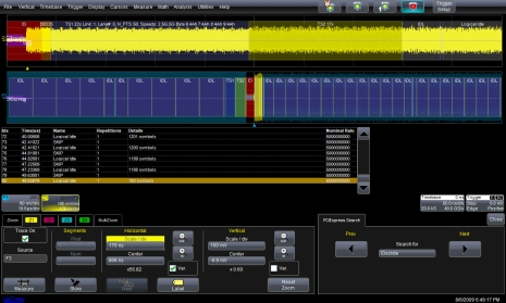 LeCroy introduces PCI Express decode annotation | Electronics Weekly