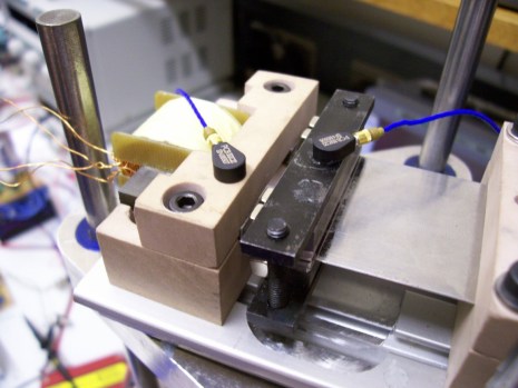 Non-linear systems solve energy harvesting chestnut