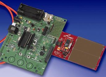 Microchip has design kit for energy harvesting | Electronics Weekly