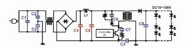 Choosing the right capacitor for LED designs | Electronics Weekly