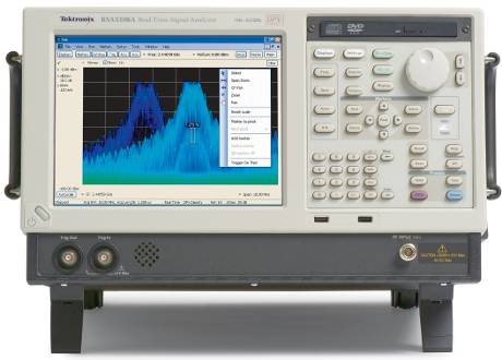 Tektronix introduces mid-range real-time spectrum analysers for under £ ...