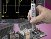 Aim-TTi works with Cambridge University on micro fluxgate current probe ...