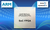 Altera goes system-on-chip with dual-core Cortex | Electronics Weekly